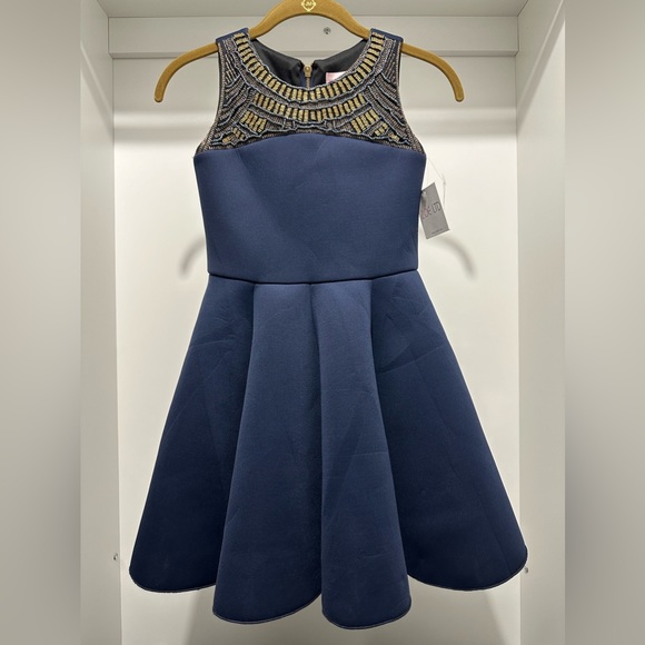 Zoe Ltd | Dresses | Zoe Ltd Girls Dress | Poshmark